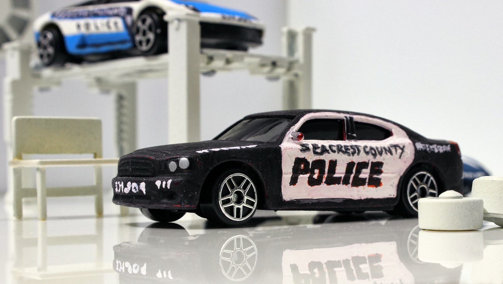 Epic Collage : [Customs] Seacrest County Police Livery